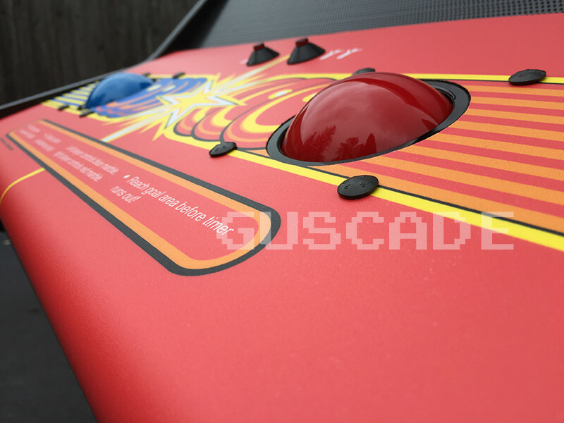 Marble Madness Arcade Machine Atari NEW Full Size Classic Video Game ...