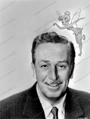 8x10 Print Walt Disney Disney Land Founder Creator Portrait #WD822 | eBay