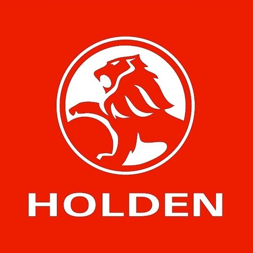 Car Sticker - Holden Lion - Set of 2 - 100mm Square | Toolbox Outdoor ...