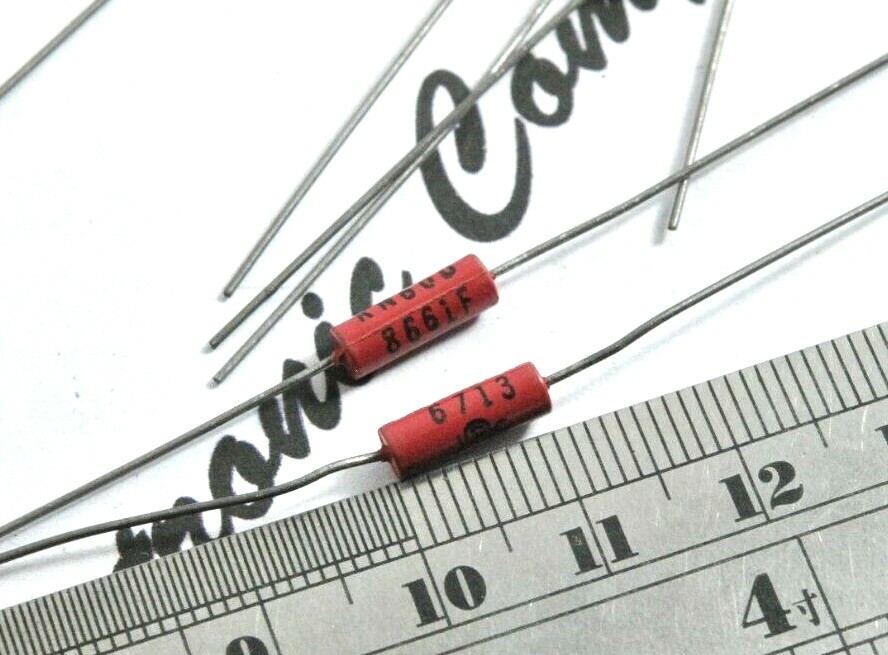 4pcs - IRC RN60D 8.66K (8K66 / 8661F) 1% Resistor WIDERSTÄNDE - NOS | eBay