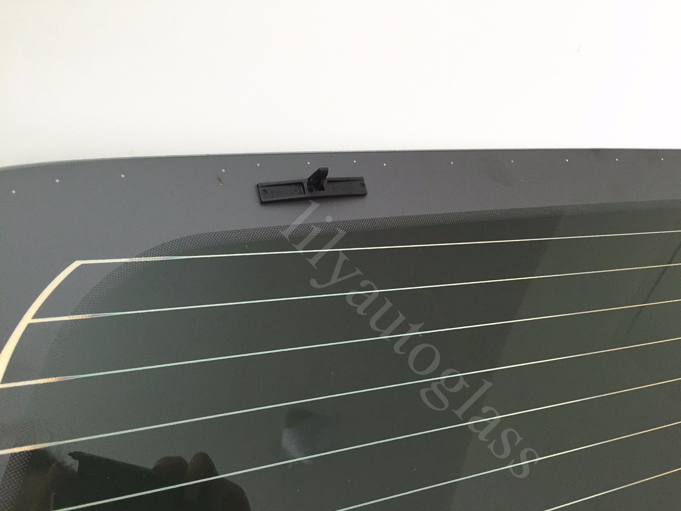 Fits 2015-2020 Ford F150 Rear Window Back Glass Stationary OE Heated | eBay