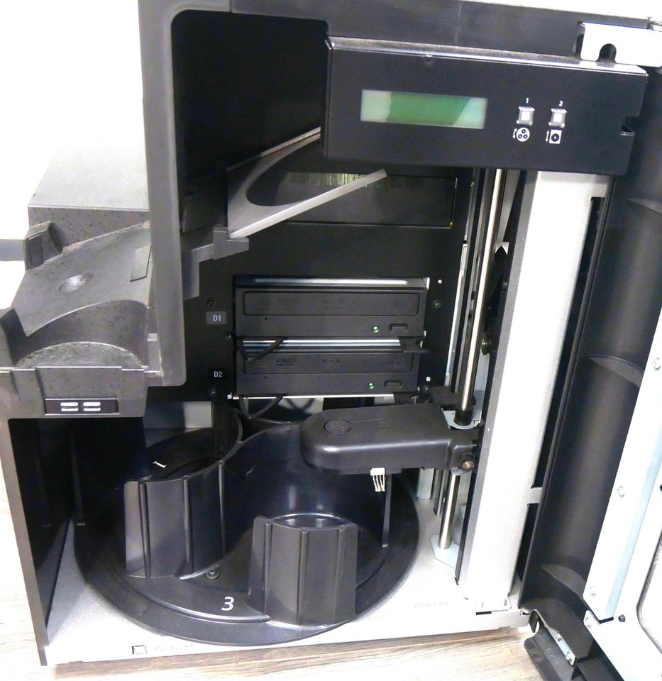 Rimage Professional 5400n CD/DVD Publisher - Free Shipping. | eBay