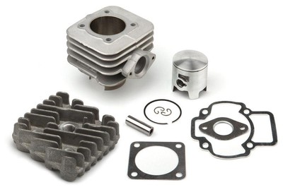 Cylinder AIRSAL Cast Iron 50CC Piaggio TYPHOON 50 2001 2011 | eBay ...