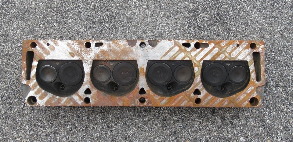 1967-70 Ford, Mercury & Truck Original/Used 427-428PI V8 Cast Iron ...