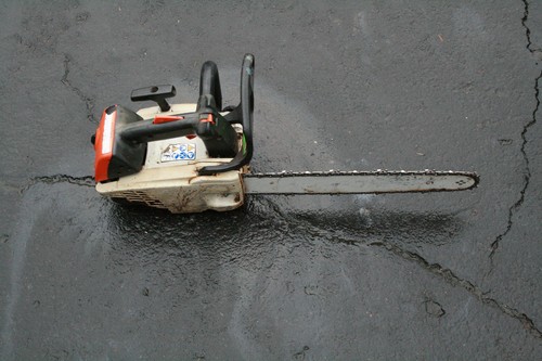 Stihl MS193T chainsaw w/16" bar & Chain MS 193t | eBay