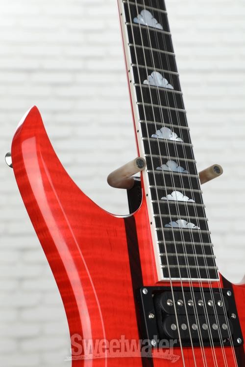 B.C. Rich USA Handcrafted Rich B Supreme 10-string Electric Guitar ...