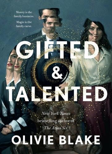 Olivie Blake Gifted & Talented (Copertina rigida) 9781420522501 | eBay