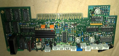 Function - Hp 8111A Pulse Function Generator