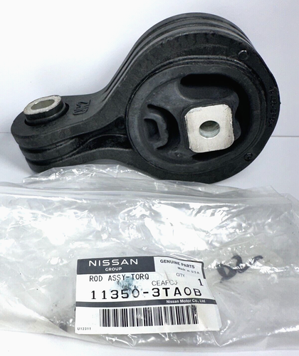NISSAN OEM Engine Motor Transmission-Mount Torque Strut Rod 11350-3TA0B ...