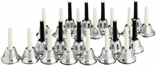 KC Music Bell Handbell 23 sound set MB-23K / S Silver NEW from Japan | eBay