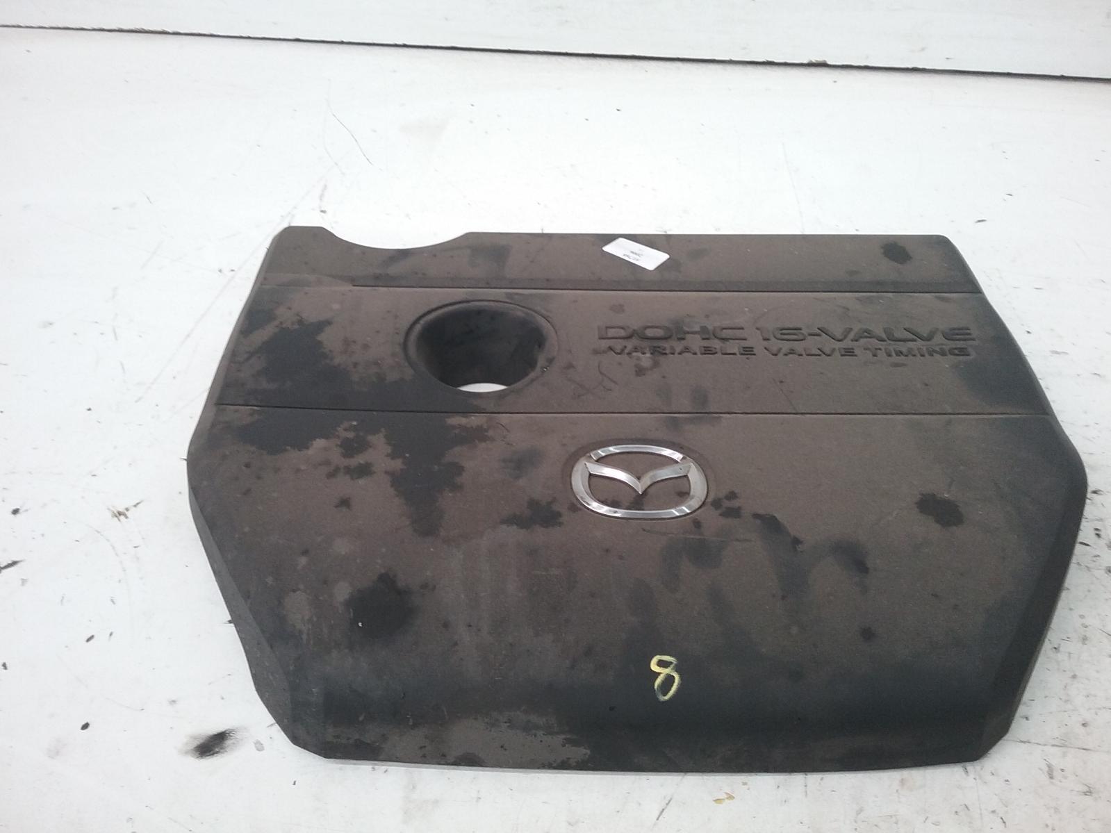 MAZDA 3 ENGINE COVER PETROL, 2.0, BK, 06/06-03/09 06 07 08 09 | eBay
