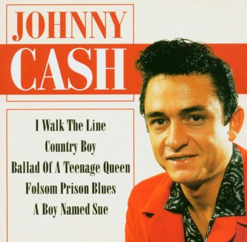 I Walk the Line Johnny Cash 2003 CD Top-quality Free UK shipping | eBay