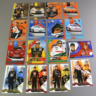 2004 Press Pass Stealth NASCAR Auto Racing Trading Cards - Your Choice ...