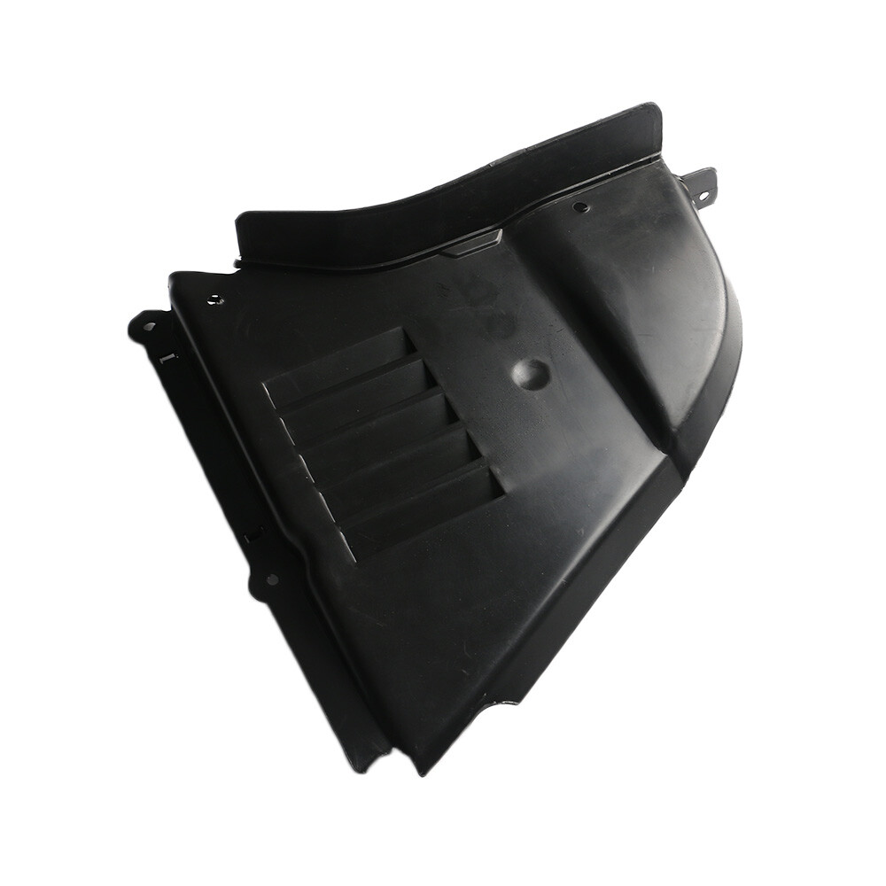 Fit For 2004-2007 BMW 530i Engine Splash Shield Set Pair Left and Right ...