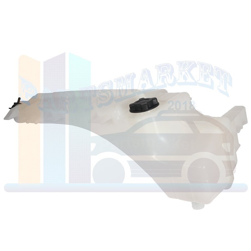For Volvo VNM 11.9L 21513975 Premium Coolant Overflow Tank 2008 2009 ...
