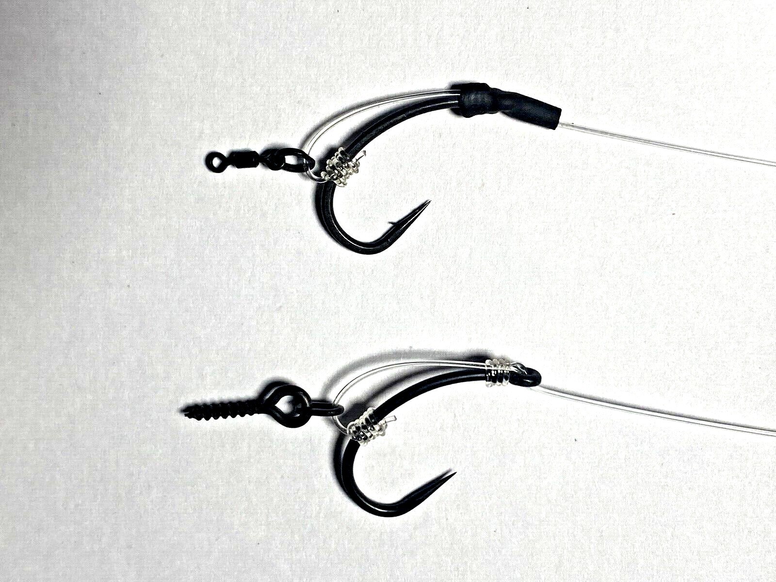 5 X IQ2 D Rigs. Flurocarbon. VARIOUS OPTIONS. | eBay UK