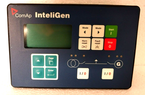 ComAp InteliGen® IG-CU Modular Gen-set Controller | eBay