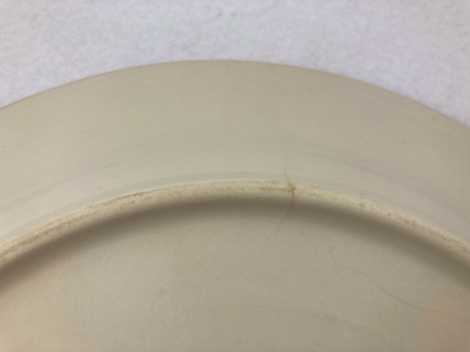 6 Hartstone Pottery USA Cheyenne Ceramic Dinner Plates 11.1in ...