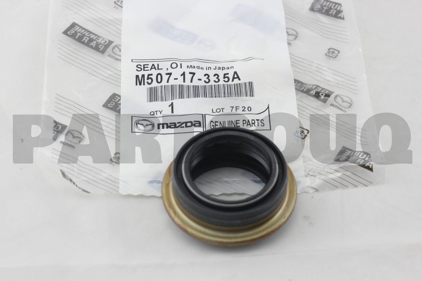 M50717335A Genuine Mazda SEAL,OIL M507-17-335A | eBay