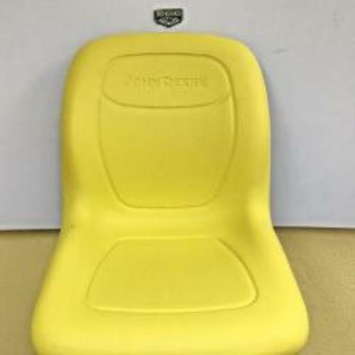 VG11696 John Deere OEM High Back Gator Seat | eBay