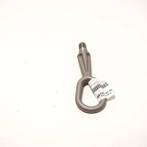 NEW BMW E91 E90 E70 E65 E60 E53 TOWING EYE HOOK 72157070643 OEM NO DUTY ...