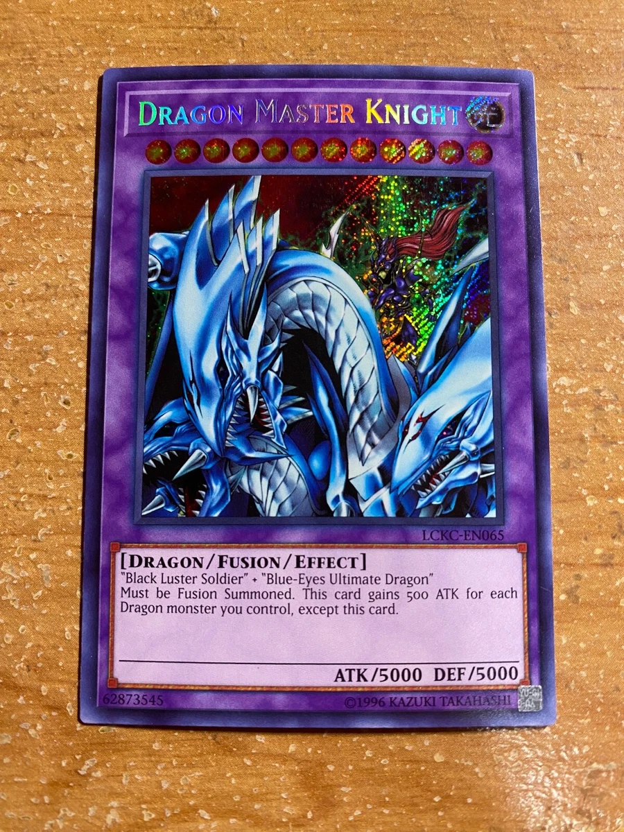 Dragon Master Knight