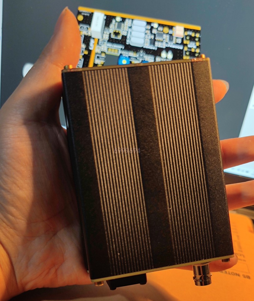 New BOX6 50MHz 6m Band QRP Radio FT8 WSPR 8W | eBay