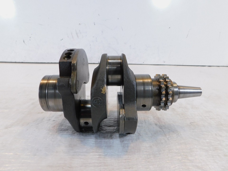 BMW Airhead R100 R60 R75 R80 R80GS R90 R100R R100RT R100S Crank Shaft ...