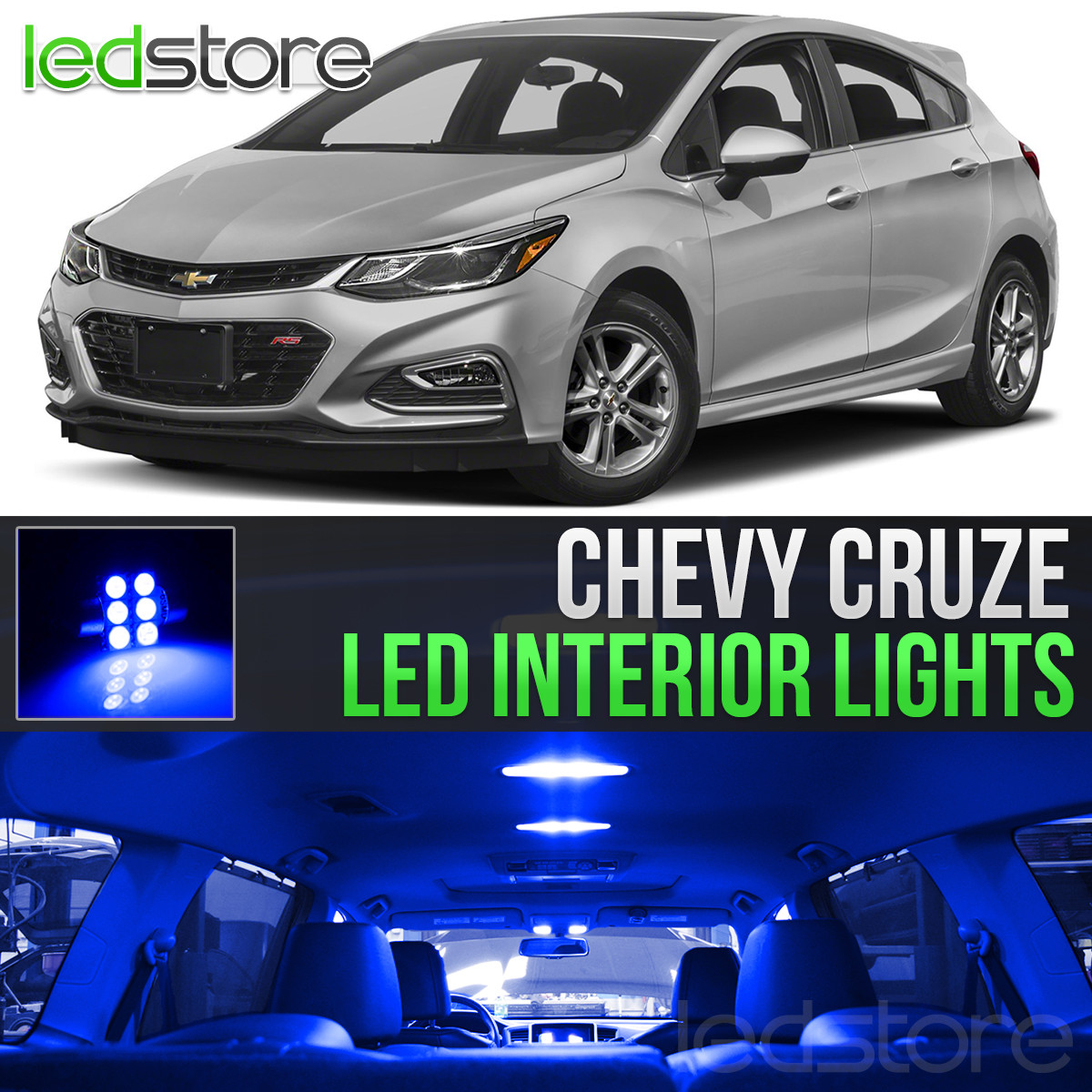 Chevy Cruze Interior Lights | Cabinets Matttroy