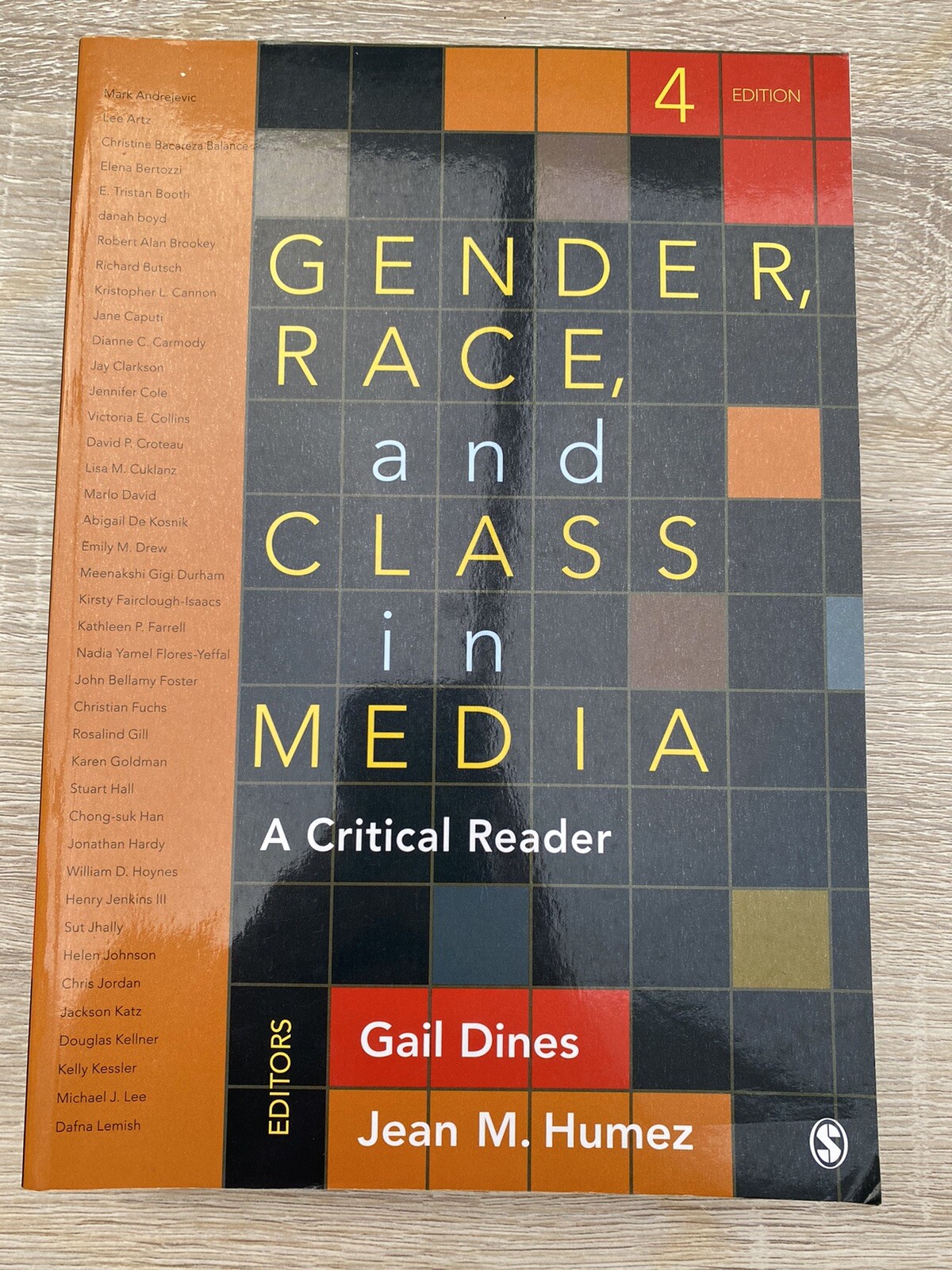 Gender, Race, and Class in Media: A Critical Reader by Jean M. Humez ...