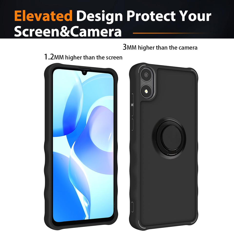 For Arivoice A67L Case Compatible for Foxx Foxxd A67L Phone Case Cover ...