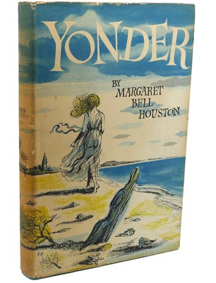 Margaret Bell Houston YONDER Book Club Edition | eBay
