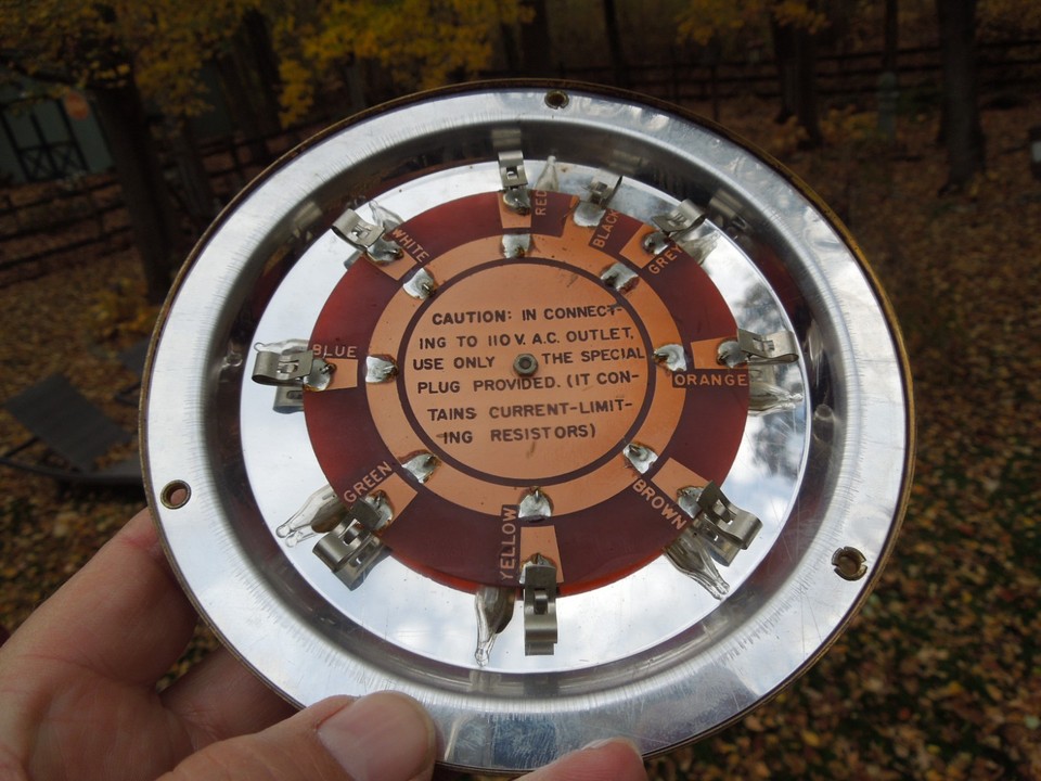 Vintage New Old Stock Cape Cod Wind and Weather Indicators w/ Original ...