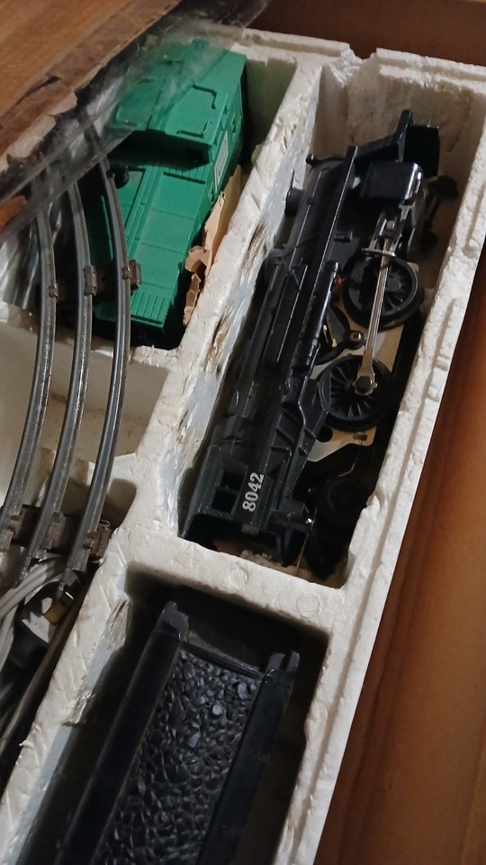 Train Set 1972 | eBay