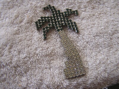 VIntage Bauer Pin Palm Tree | eBay