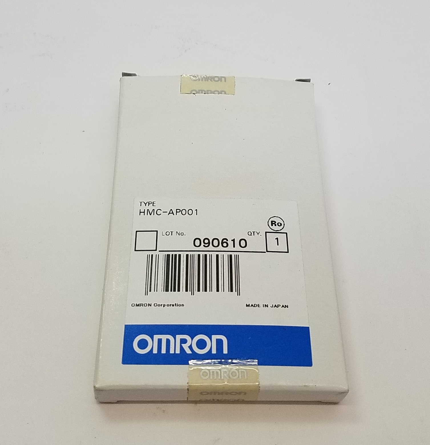 OMRON HMC-AP001 PCMCIA Compact Flash Card Adapter - Working!! | eBay