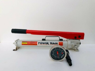 Hydraulic Cylinders - Power Team