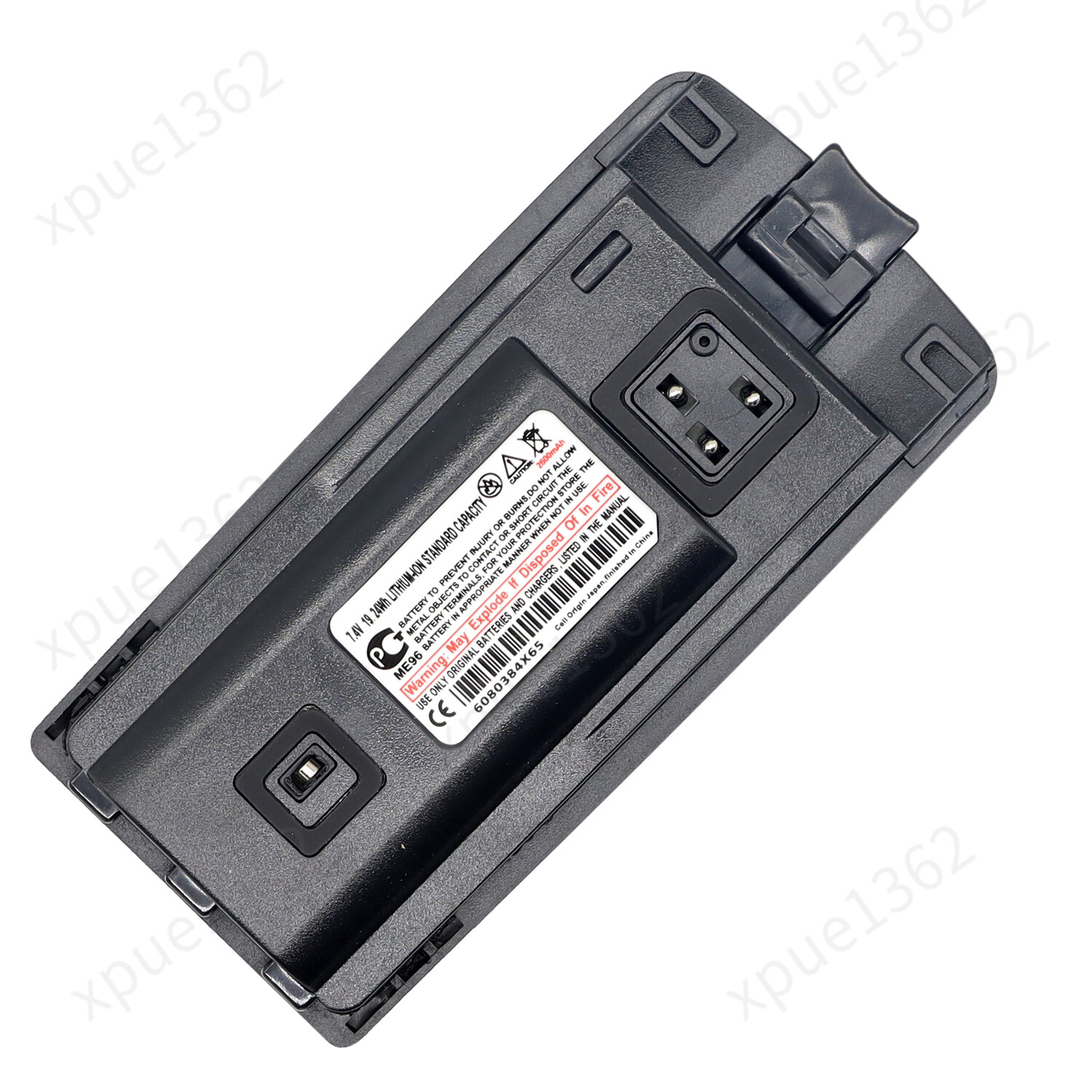 Battery RLN6305 RLN6308 For Motorola CP110 CP1100 CP1180 EP150 P150 | eBay