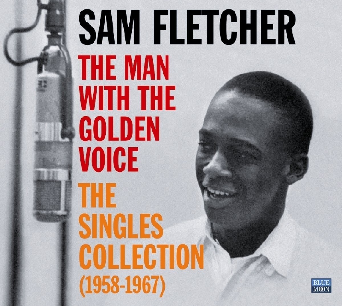 Man with the Golden Voice: Singles Collection by Sam Fletcher (CD, 2017 ...