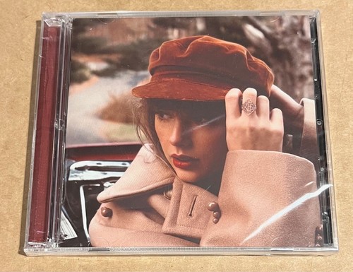 Taylor Swift - Red [Taylor's Version] CD '21 (SEALED - NEW) | eBay