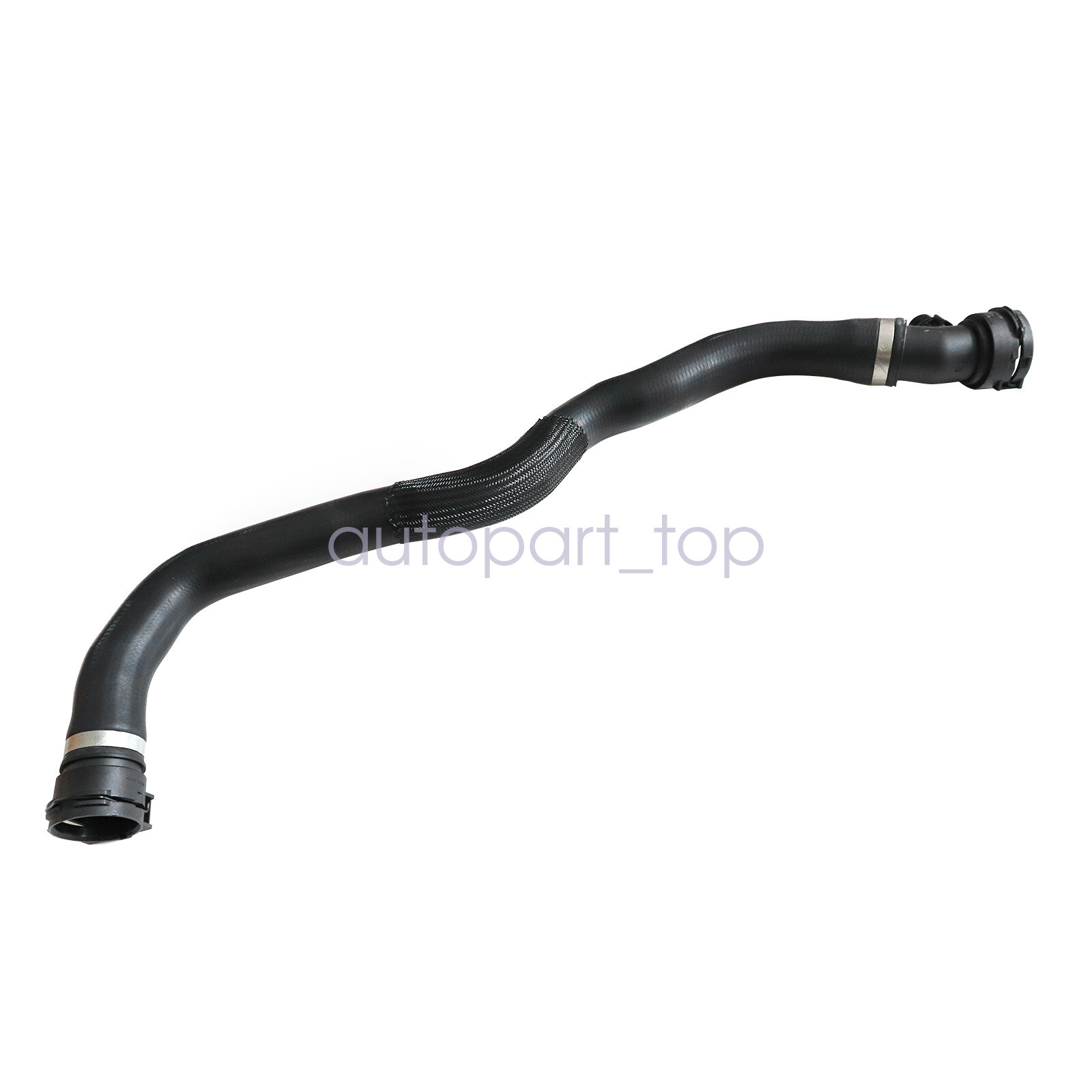 For BMW 2018 - 2019 X3 2019-2020 X4 2.0L Radiator Coolant Hose ...