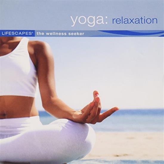Yoga: Relaxation - Music CD - - - - Very Good - Audio CD - Disc ...