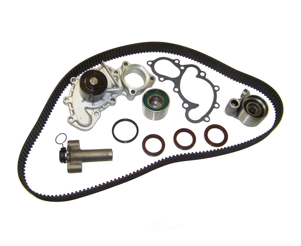 Engine Timing Belt Kit with Water Pump-DOHC, Eng Code: 5VZFE, 24 Valves ...