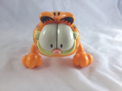 Garfield the Cat Hand Held Massager PAWS Rival Company Collectible ...