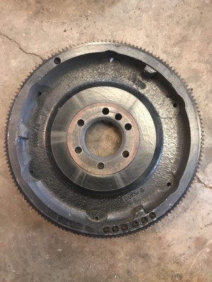 Mercruiser 120 140 flywheel 2282 220-2282 | eBay