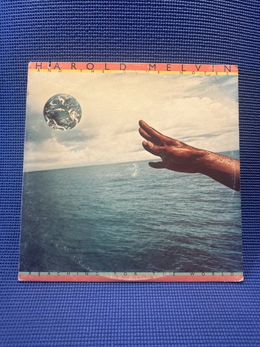 Harold Melvin And The Blue Notes Reaching For The World VG+/VG+ | eBay