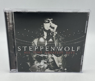 Steppenwolf All Time Greatest Hits CD 1999 8811206321| eBay