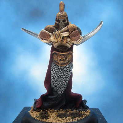 Painted I-Kore Celtos Miniature Kluruch Wraithlord | eBay