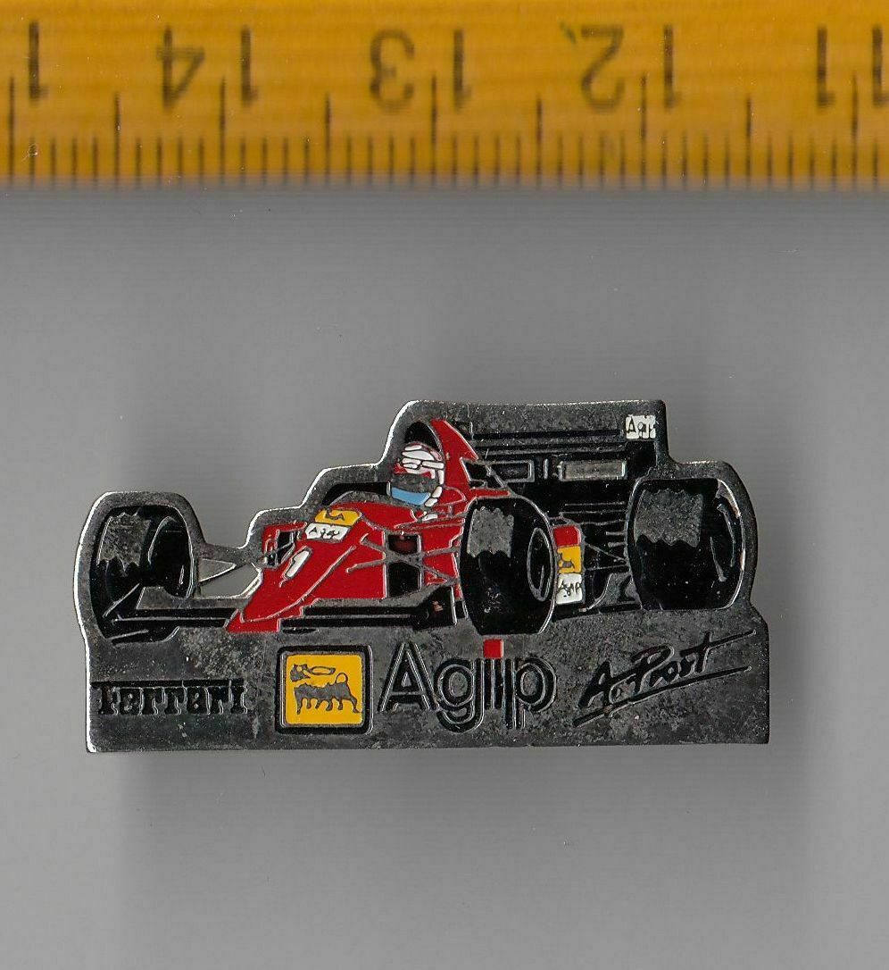 FORMULA ONE 1 pin badges Helmet Car Racing | eBay