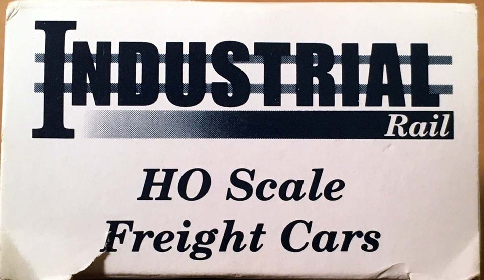 Industrial Rail HO Scale 40 foot Gondola Potlatch Car # DNE 327 | eBay